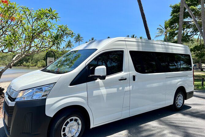 Affordable Return Mossman Gorge from Port Douglas Transfers - Key Points
