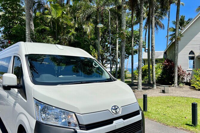 Affordable Return Mossman Gorge from Port Douglas Transfers - Detailed Breakdown of the Itinerary