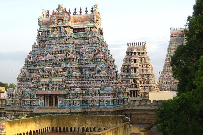 Affordable Tiruchirapalli Airport Transfer - Key Points