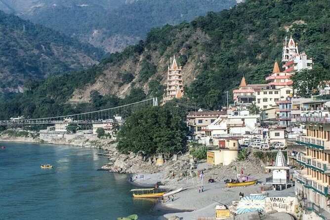 Affordable transfer from Delhi to Rishikesh - Key Points