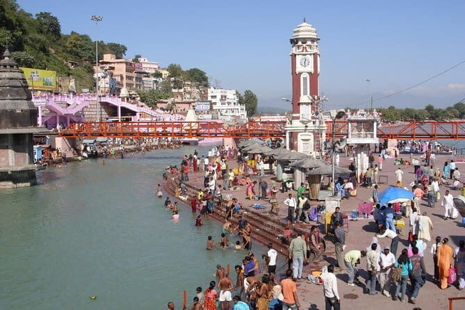 Affordable transfer from Haridwar to Delhi - Key Points