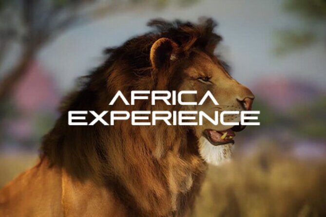 Africa Hologram Adventure at Zoocade - What Is the Africa Hologram Adventure?