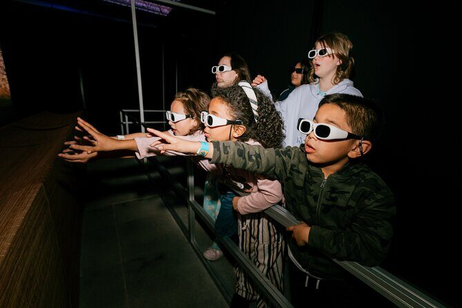 Africa Hologram Adventure at Zoocade - Technical Aspects and Practical Considerations