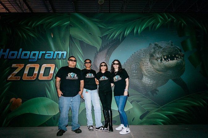 Africa Hologram Adventure at Zoocade - Reviews and Authentic Feedback