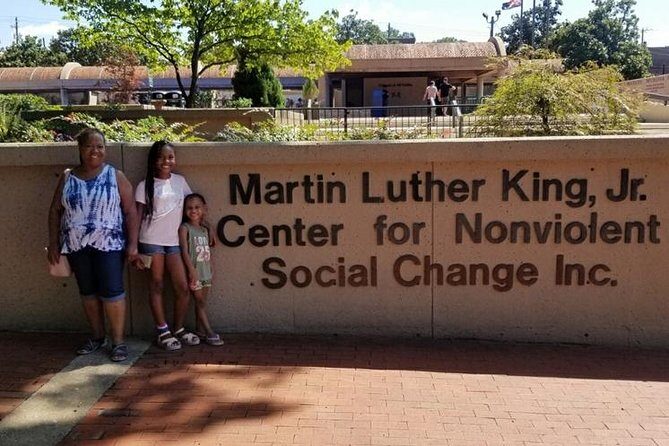 African American Atlanta Culture Tour by Private Car Service - The Experience of the Guides and Reviews