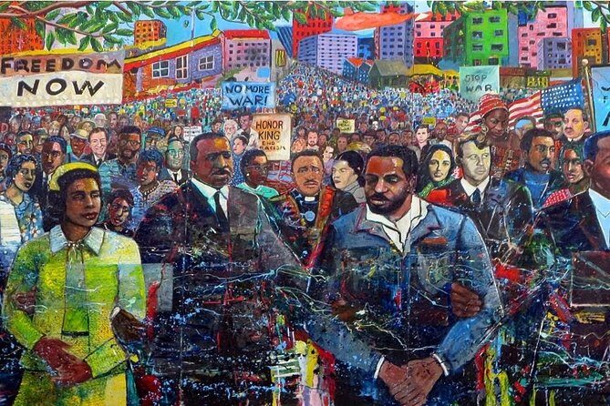 African American Atlanta Culture Tour by Private Car Service - The Sum Up