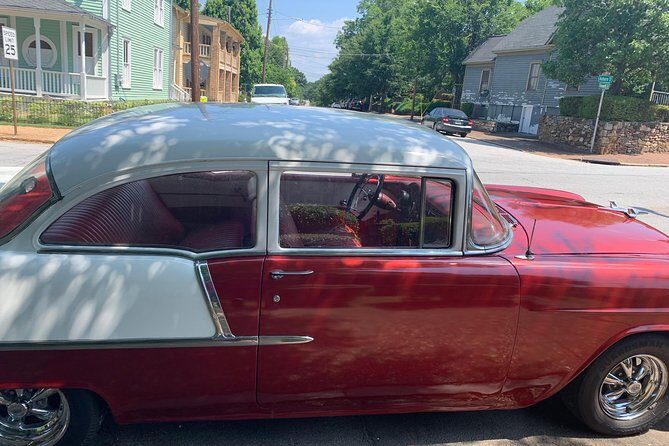 African American Atlanta Culture Tour by Private Car Service - FAQ