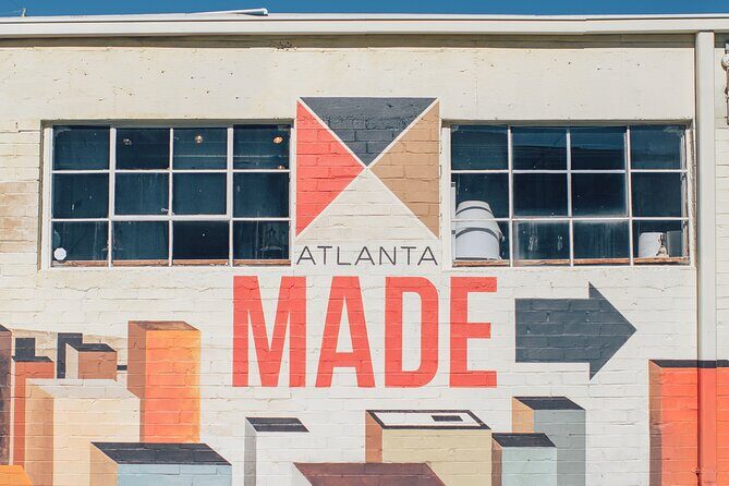 African-American Heritage and Civil Rights Atlanta Half-Day Tour - The End of the Tour