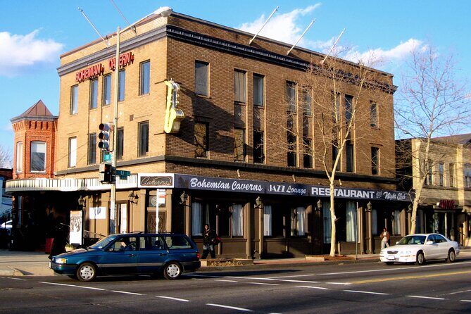 African-American Heritage Walking Tour of U Street in DC - Who Should Consider This Tour?