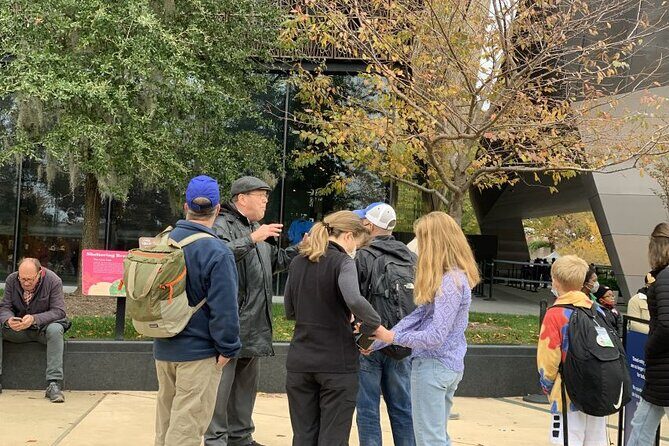 African American History Museum Entry with Private Guided Tour - FAQs