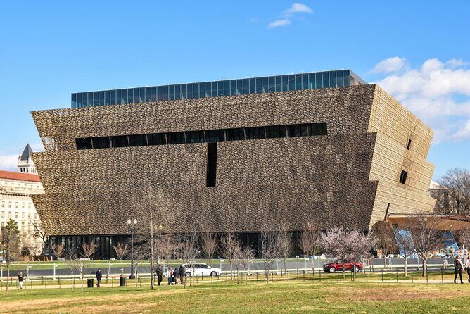 African American History Tour with Museum of African American History Ticket - What Travelers Say