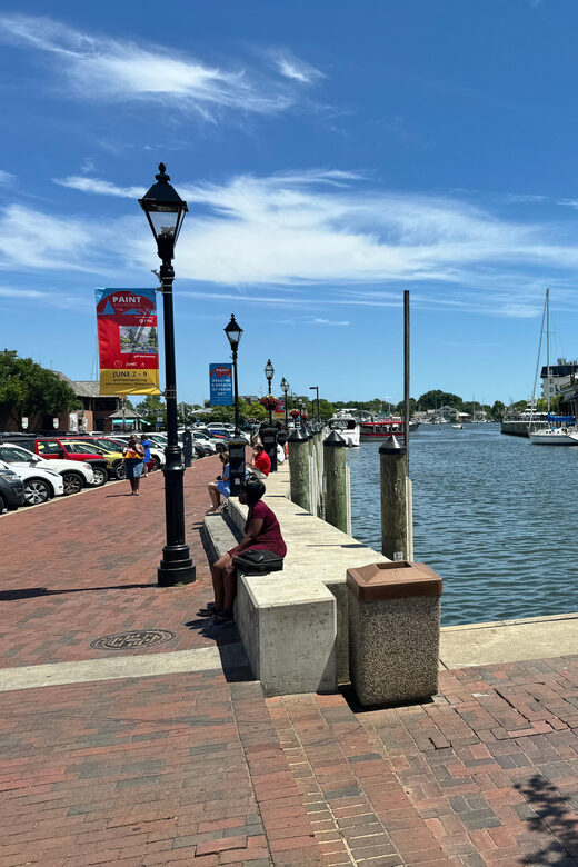African American Tour Of Annapolis From Washington DC - In-Depth Look at the Landmarks