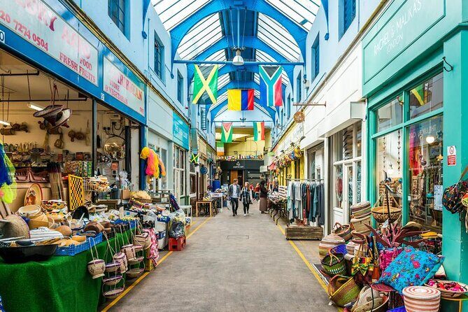 African & Caribbean Food Tour around Brixton Market - Exploring the African & Caribbean Food Scene in Brixton: A Complete Review