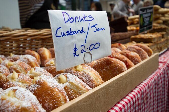 African & Caribbean Food Tour around Brixton Market - Key Points