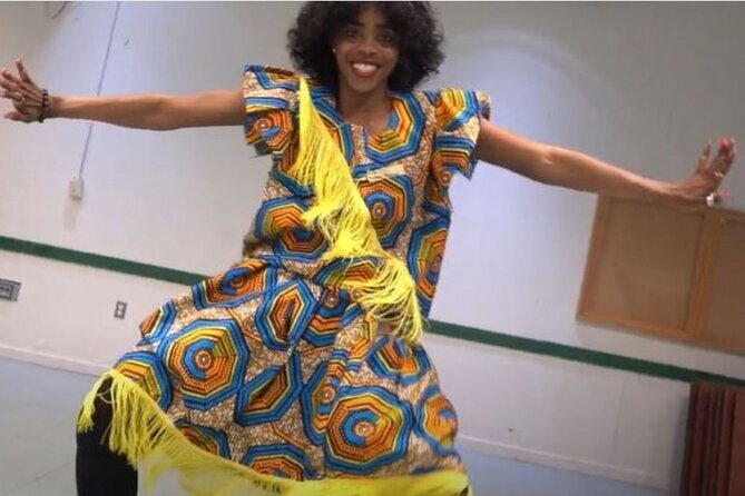 African Dance Class in Hudson Valley - Key Points
