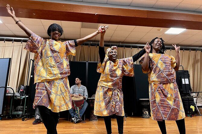 African Dance Class in Hudson Valley - The Itinerary: What You Can Expect