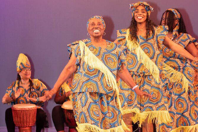 African Dance Class in Hudson Valley - What Participants Say