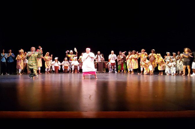 African Dance Class in Hudson Valley - Final Thoughts