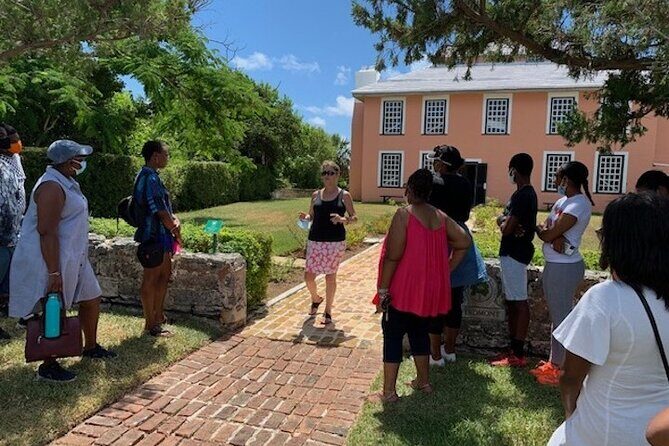 African Diaspora Heritage Trail - 6.5 Hours - Transportation, Timing, and Group Size