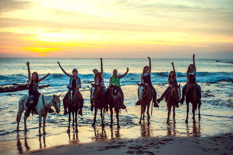*Afro-Mex Village Horse Ride, Turtle Release Crocodile Farm - Why This Tour Works for Different Travelers