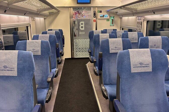 Afrosiyob high speed train tickets - Guaranteed Pass - Who Should Consider This Service?