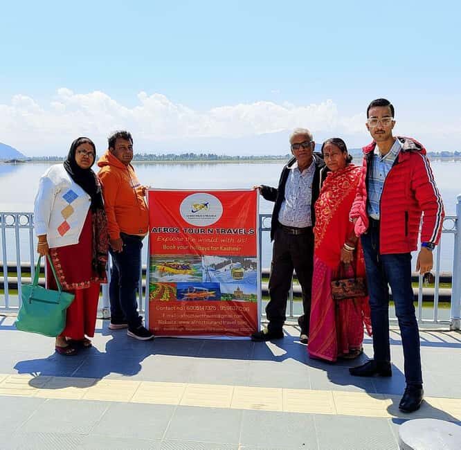 Afroz Tour and Travels - The Sum Up