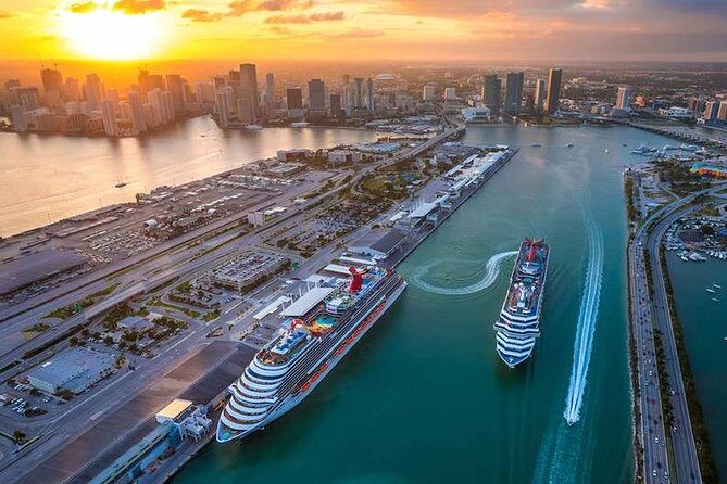 After Cruise Miami Tour ( Start From Cruise Port - Finish at Airport ) - Setting the Scene: What This Tour Offers