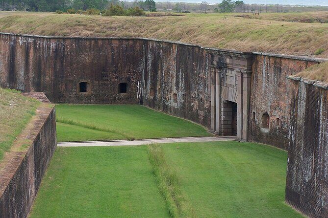 After Dark Fort Morgan Haunted Ghost Investigation - Discovering the Haunted Heart of Alabama