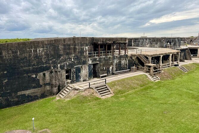 After Dark Fort Morgan Haunted Ghost Investigation - FAQ