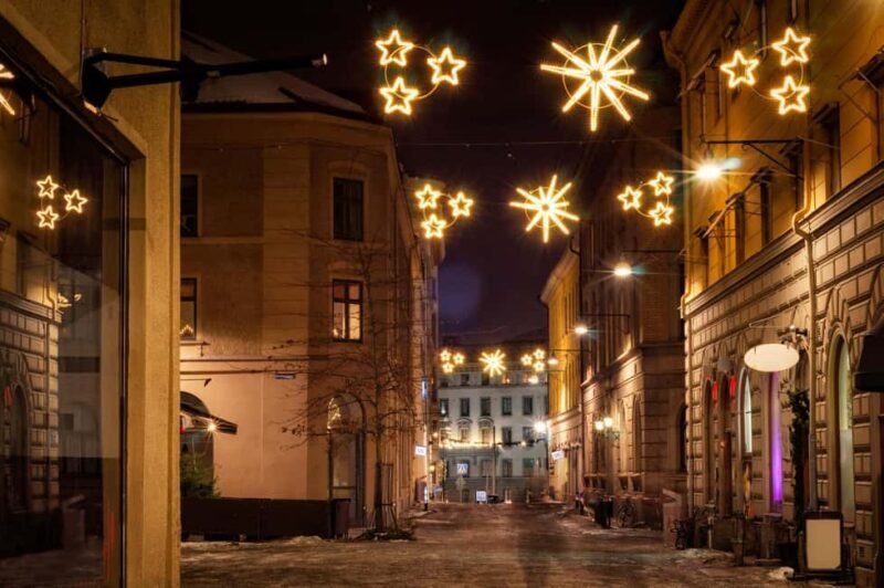 After Dark in Gothenburg: A Private Guided Nightlife Tour - The Sum Up
