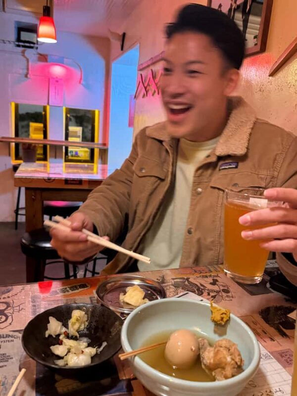 After Dark in Nara: Hidden Bars & Nightwalks with the Locals - Key Points