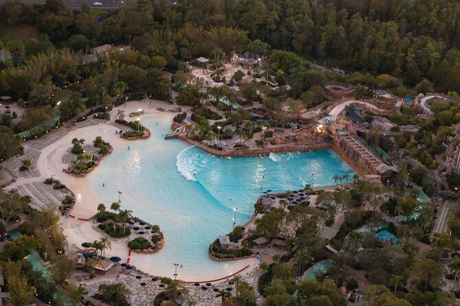 After hours 31 Mile Helicopter Tour Over All The Theme Parks - An In-Depth Look at the Orlando Helicopter Tour