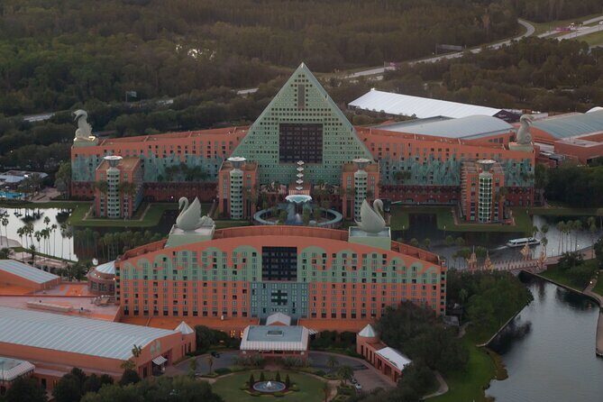 After hours 31 Mile Helicopter Tour Over All The Theme Parks - FAQ