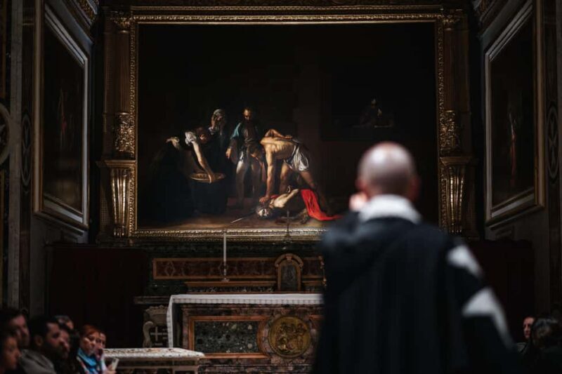 After-hours Tour of St John's Co-Cathedral with Performance - The Experience: A Deep Dive into the Tour