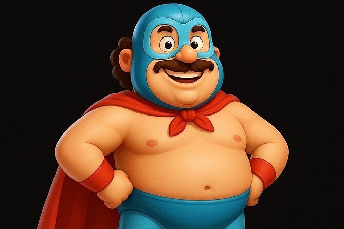 After the footsteps of Nacho Libre in Oaxaca - An Overview of the Nacho Libre-Inspired Tour in Oaxaca