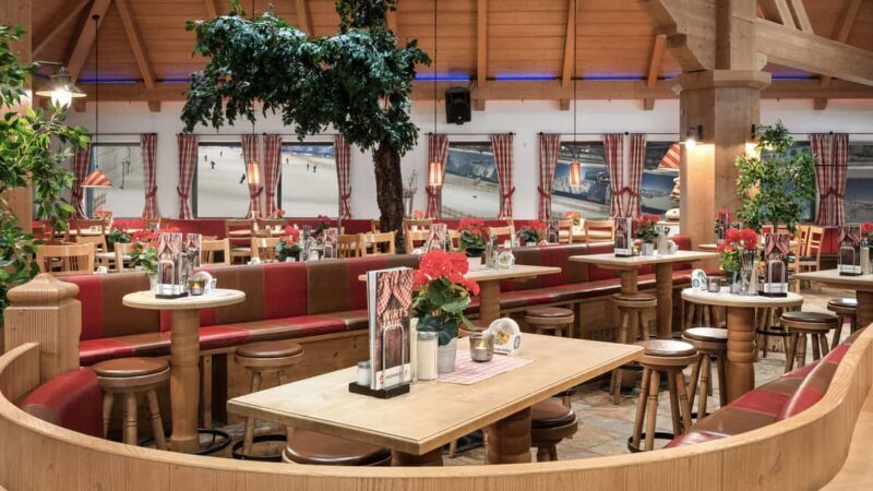 After-work ticket from 5 p.m.  Snow World Bispingen - What to Expect During Your Visit