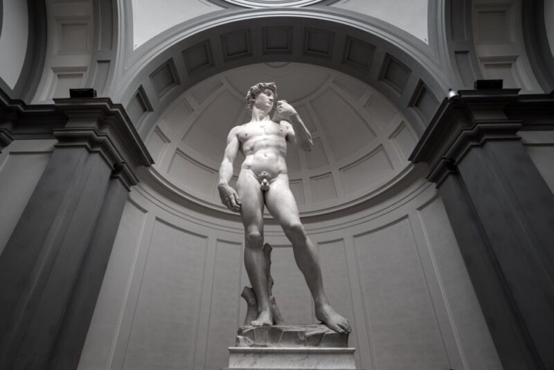 Afternoon Access to Accademia Gallery: David & Stradivarius - Logistics and How to Make the Most of It