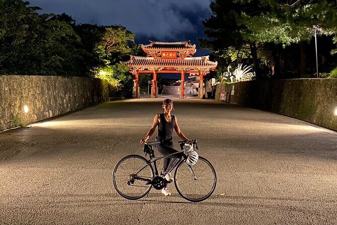 Afternoon Adventure: Okinawa Local Cycling with Spectacular Views - Key Points