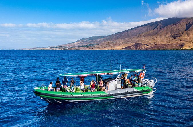 Afternoon Adventure Snorkel from Ka'anapali - FAQ