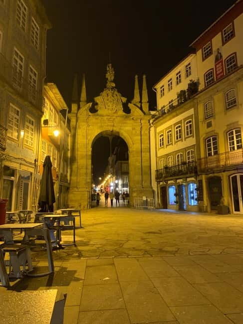 Afternoon and Night Tour in Braga - Authentic Experiences and Insider Tips