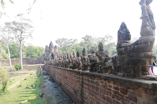 Afternoon Angkor Wat Private Tour with Sunset - Key Points