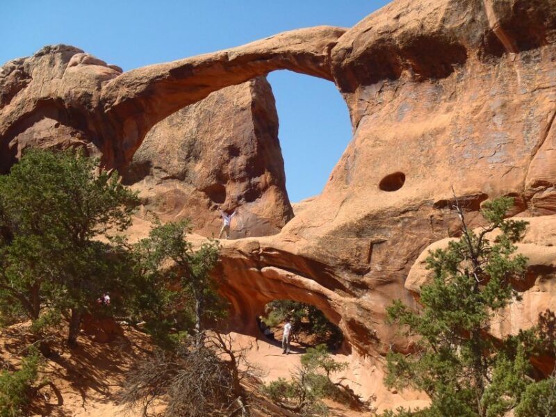 Afternoon Arches National Park 4x4 Tour - In-Depth Breakdown of the Itinerary