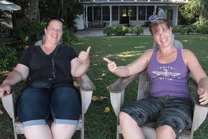 Afternoon at McGarret - Hawaii 5-0 TV Tour - Critical Aspects of the Tour