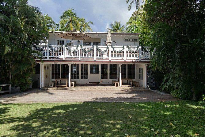 Afternoon at McGarret - Hawaii 5-0 TV Tour - FAQ