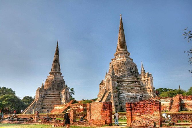 Afternoon Ayutthaya heritage site & River Boat Ride at Sunset - FAQs