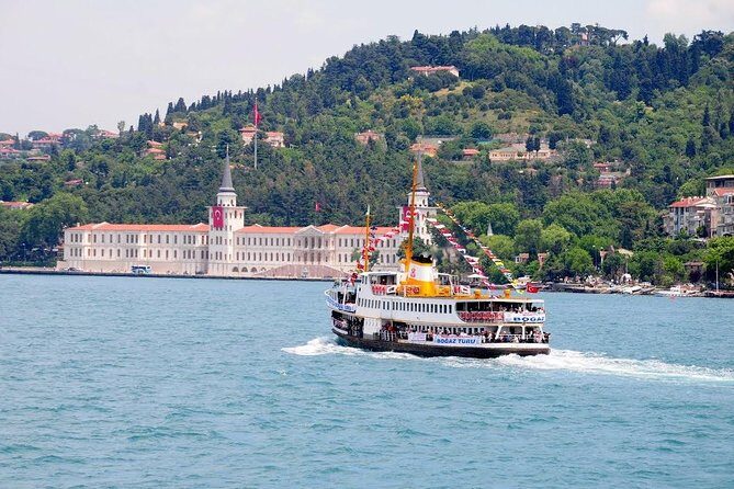Afternoon Bosphorus Boat and Bus Tour with cable car from Pierre Loti Coffee - Final Thoughts