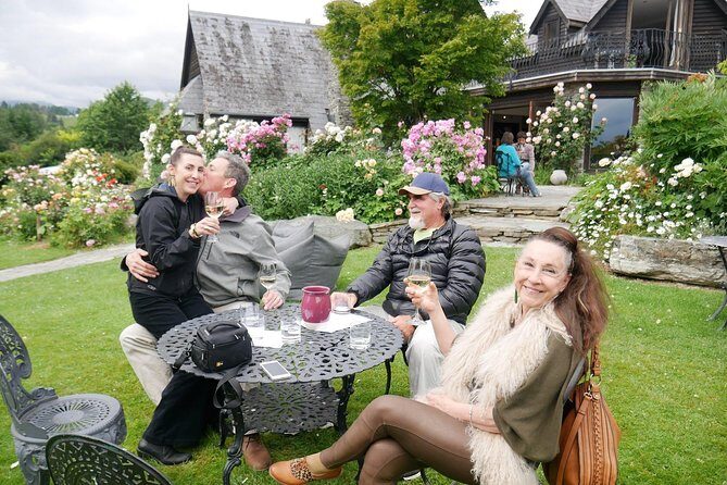 Afternoon Boutique Wine Tour - The Sum Up