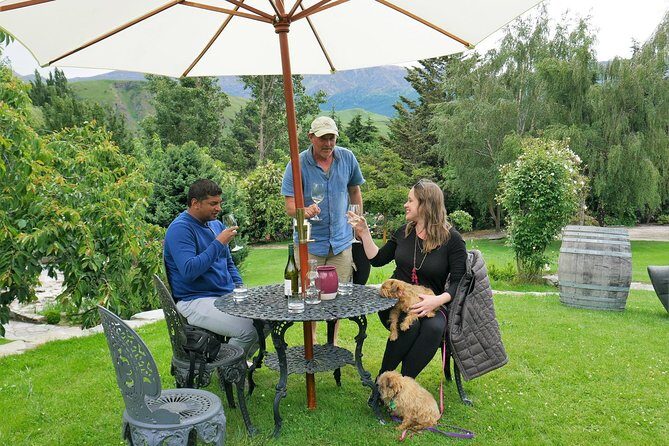 Afternoon Boutique Wine Tour - FAQ
