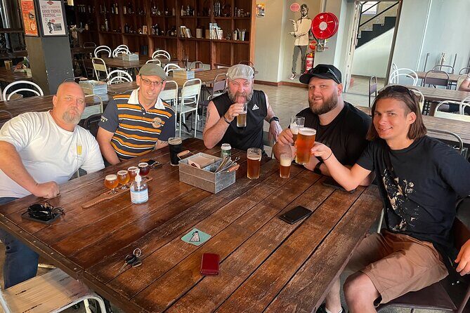 Afternoon Brisbane Half-Day Brewery Tour - Value for Money: What You’re Getting