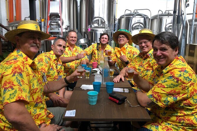 Afternoon Brisbane Half-Day Brewery Tour - FAQ